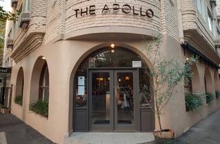 The Apollo | Restaurants in Elizabeth Bay, Sydney
