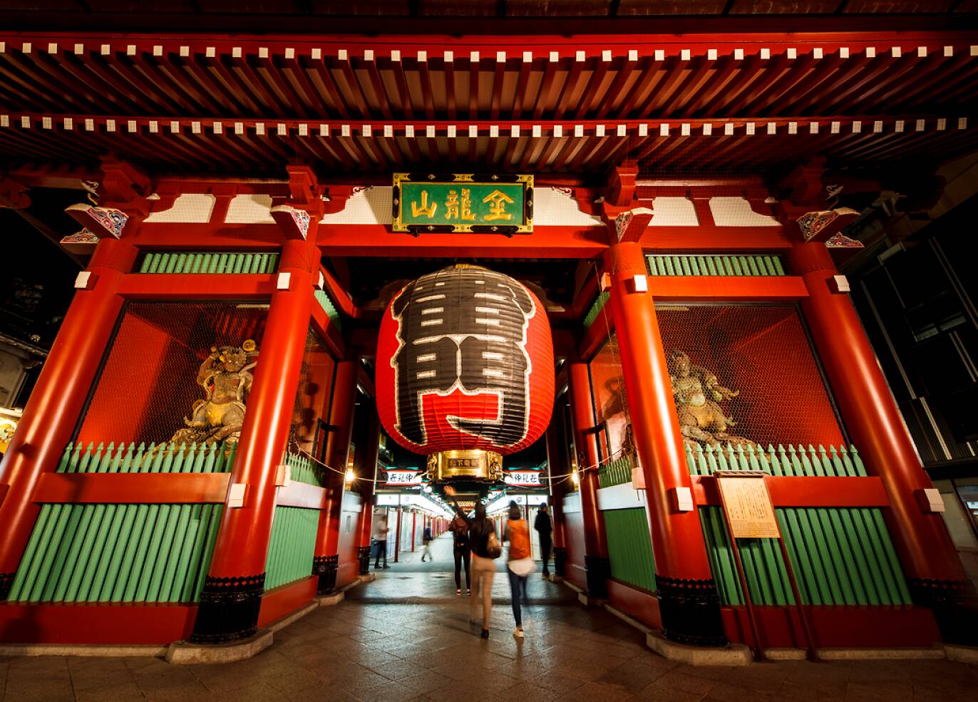 The best restaurants and cafés near Sensoji Temple in Asakusa | Time ...