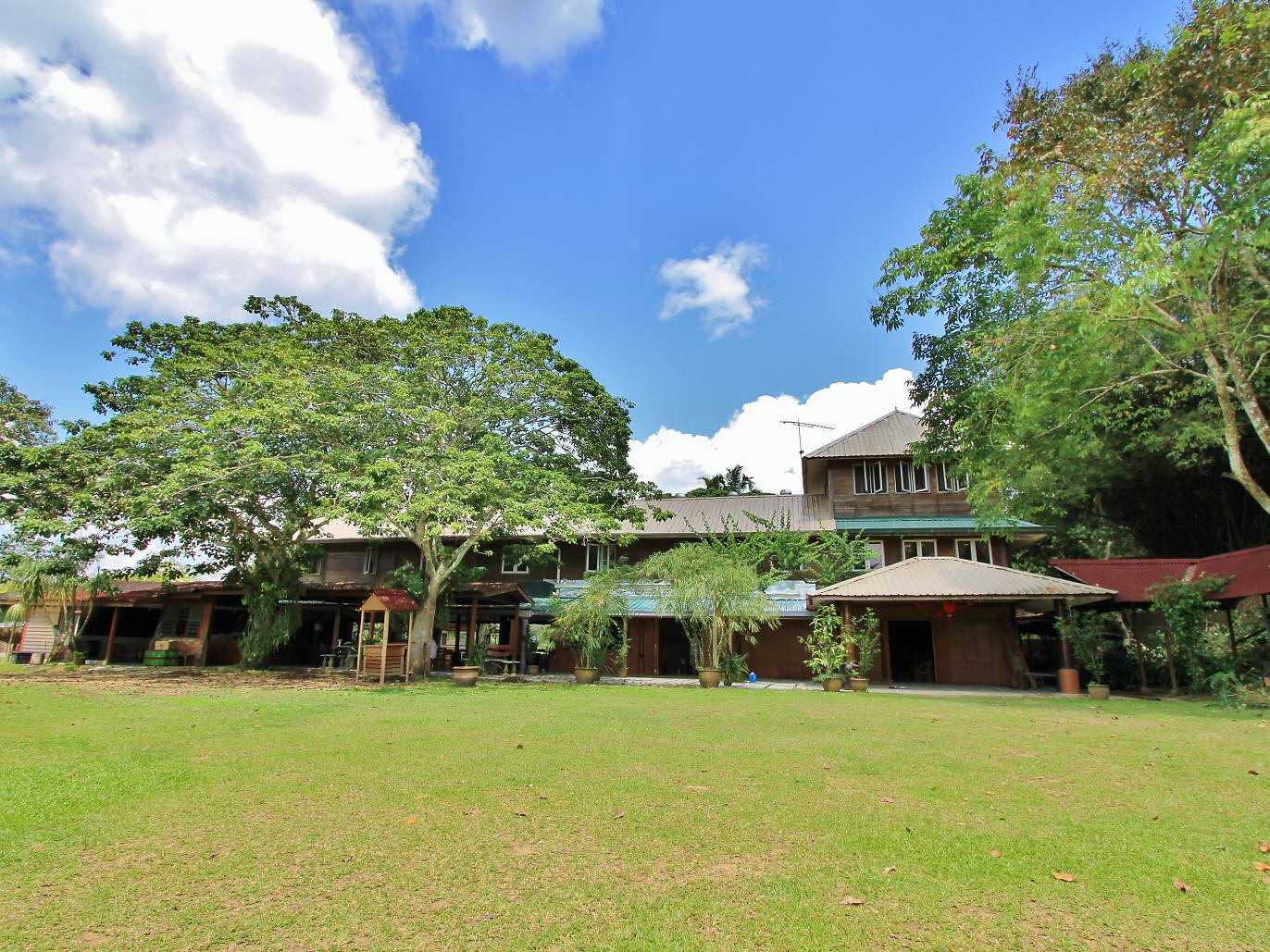 Best farmstays in Malaysia