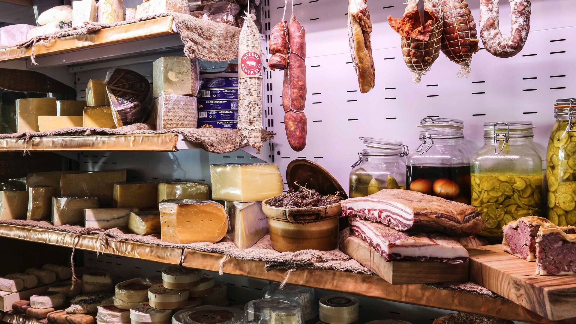 The Stinking Bishops | Restaurants in Newtown, Sydney