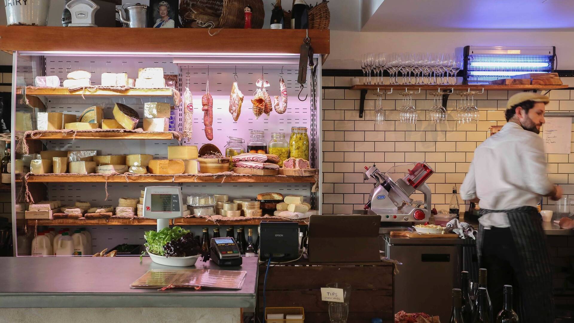 The Stinking Bishops | Restaurants in Newtown, Sydney