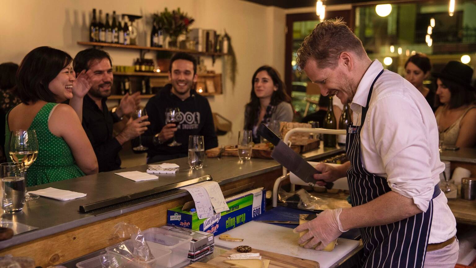 The Stinking Bishops | Restaurants in Newtown, Sydney