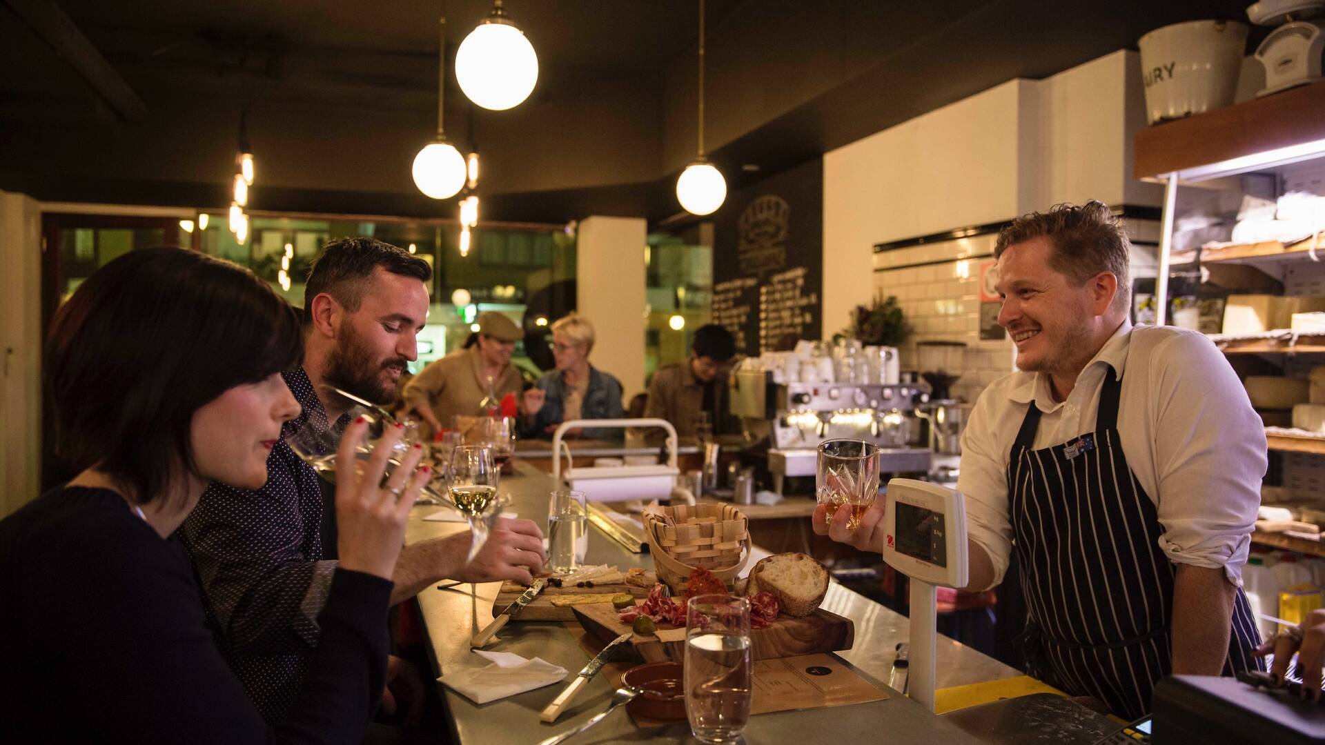The Stinking Bishops | Restaurants in Newtown, Sydney