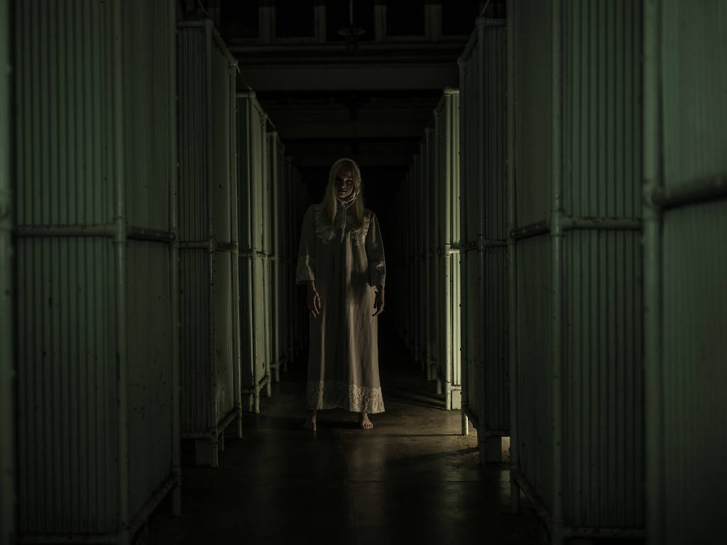 Ghost tours in Sydney