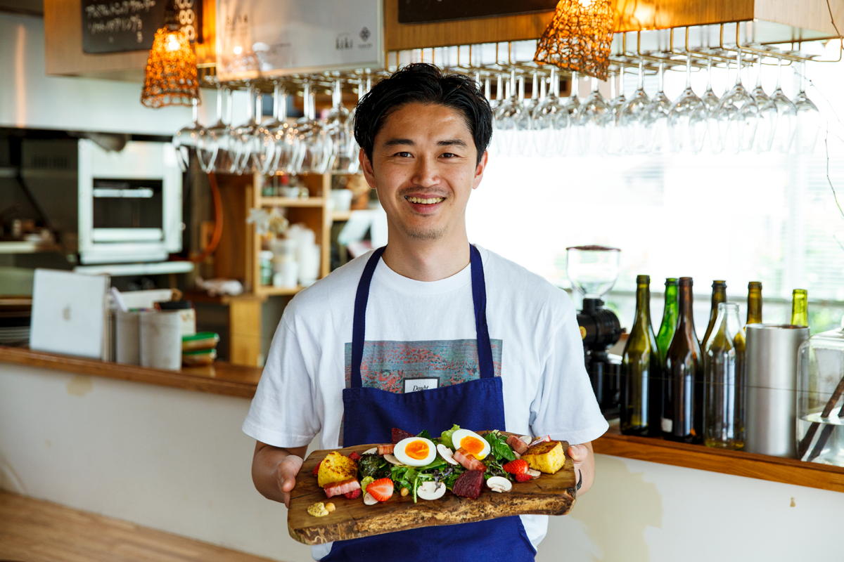 Up-and-coming chefs to watch in Tokyo in 2017 | Time Out Tokyo