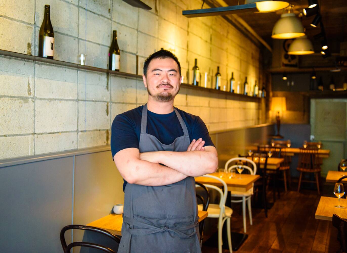 Up-and-coming chefs to watch in Tokyo in 2017 | Time Out Tokyo