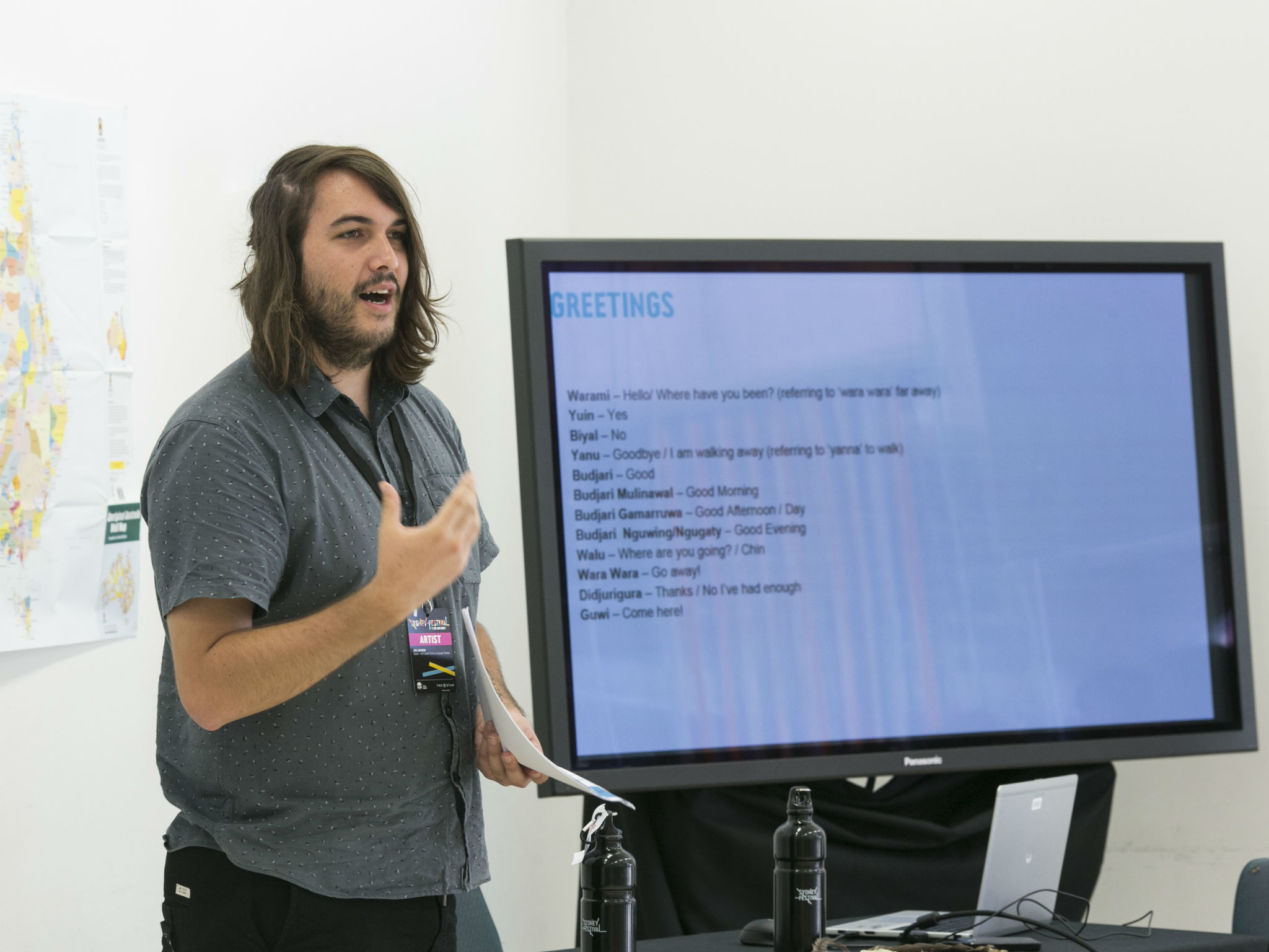 Learn 10 Darug words and their meanings