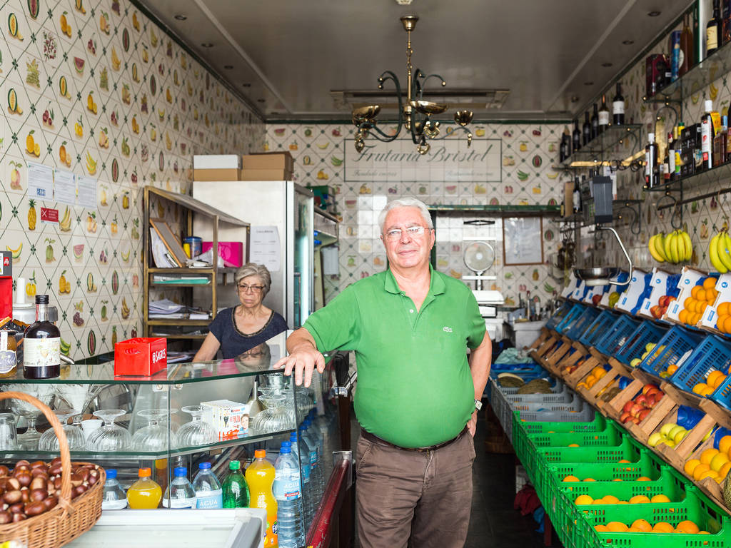 Dez mercearias tradicionais em Lisboa