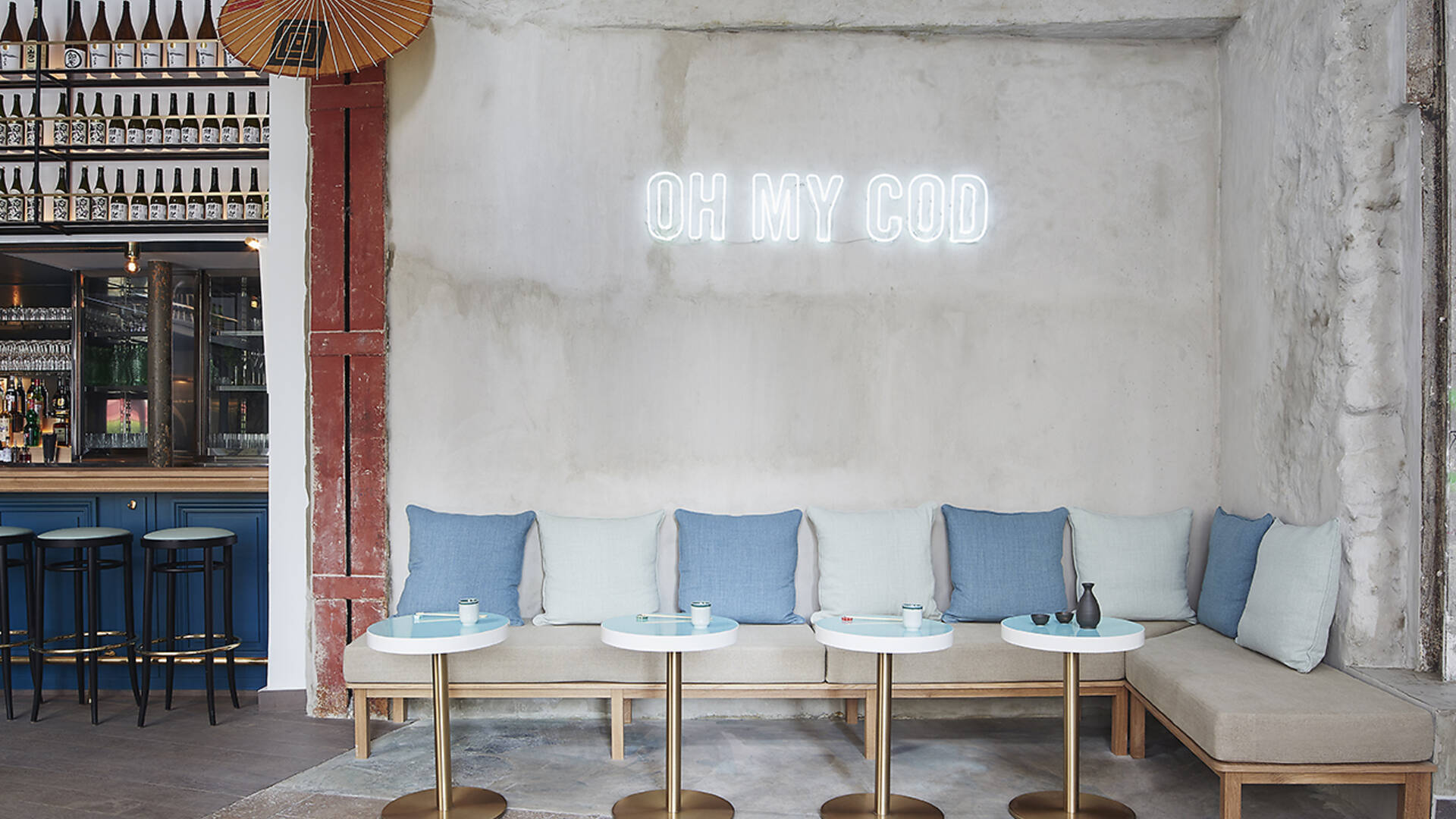 10 hot new Paris restaurants to try this autumn | Restaurants | Time ...