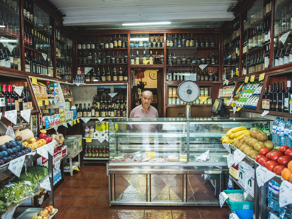 Dez mercearias tradicionais em Lisboa