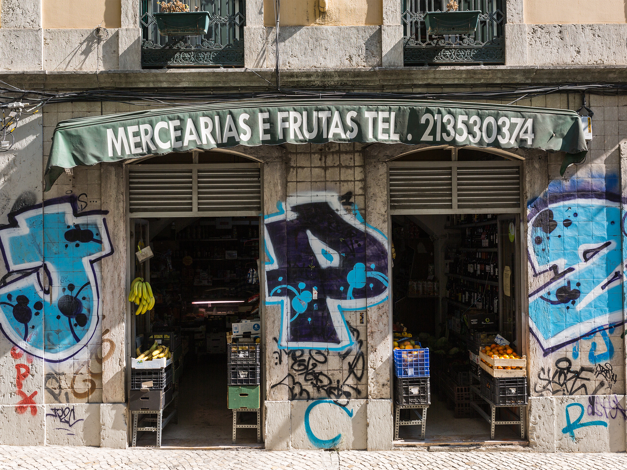 Lojas tradicionais — as melhores mercearias em Lisboa