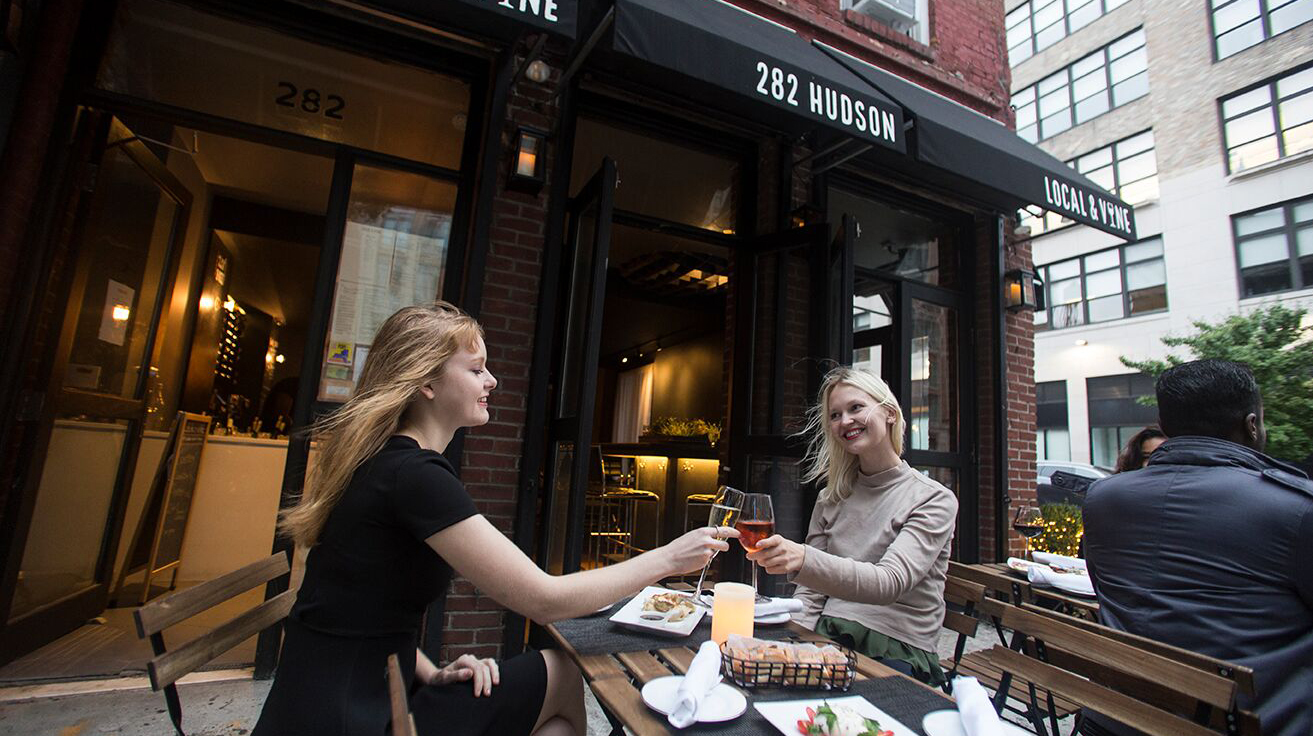 Local & Vine | Bars in West Village, New York