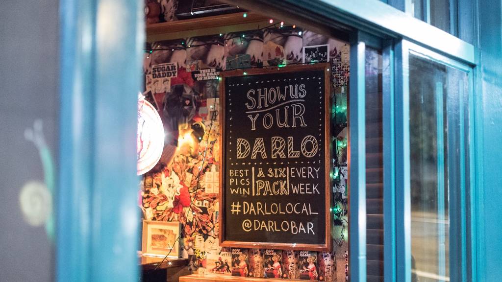 Darlo Bar | Bars in Darlinghurst, Sydney