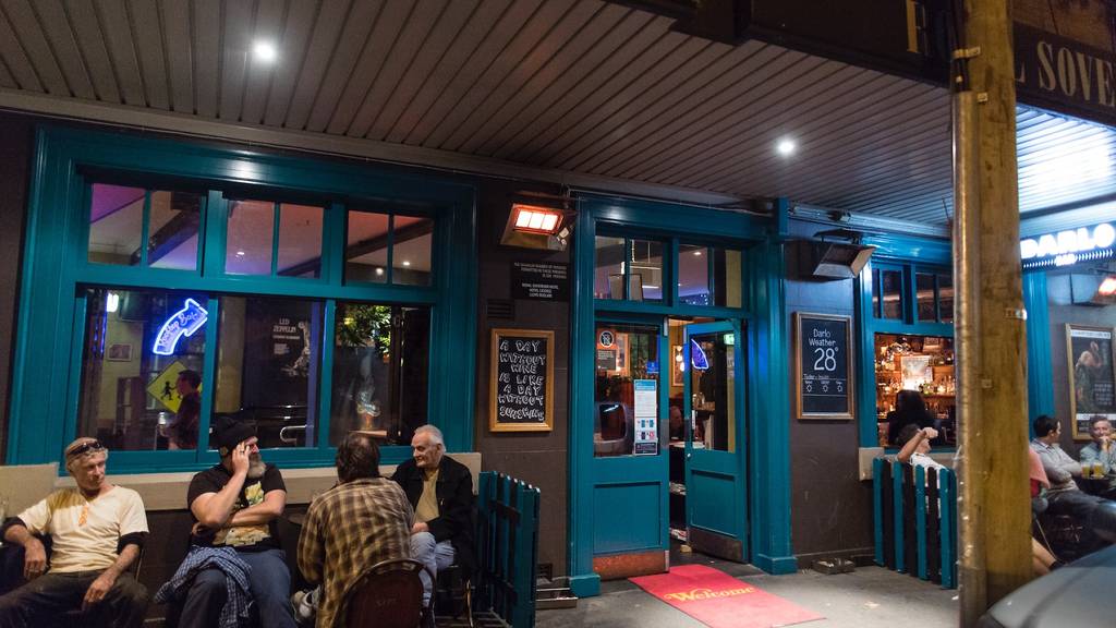 Darlo Bar | Bars in Darlinghurst, Sydney