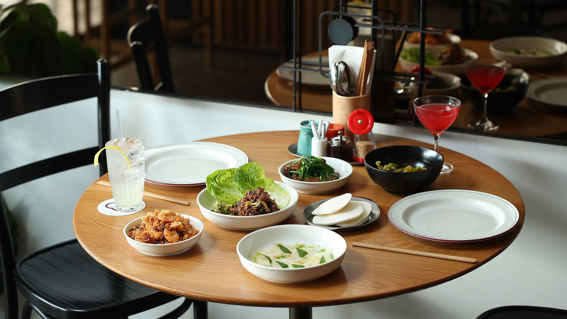 Supernormal's ramen special is back to warm you up this chilly season