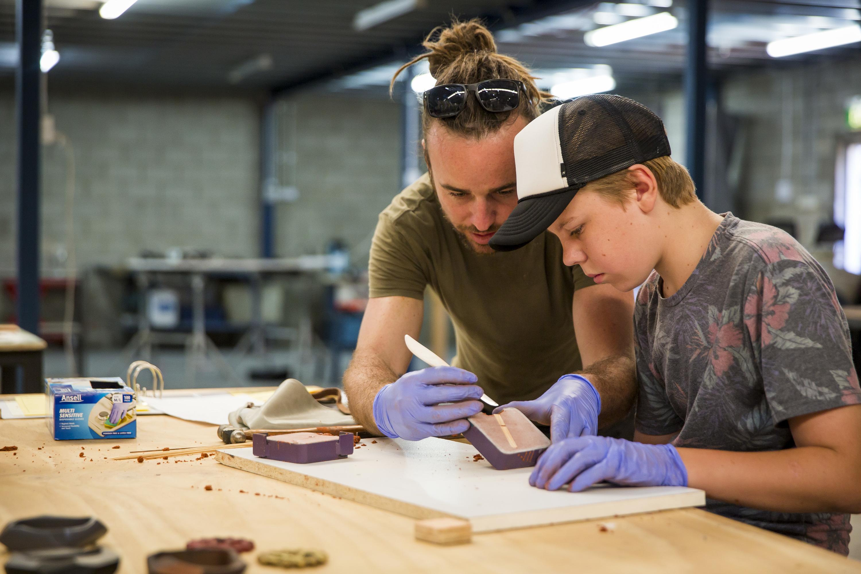 10 Makerspaces in Sydney