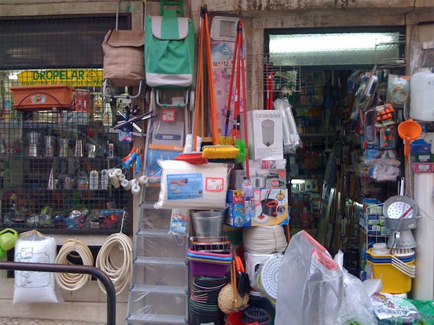 Lojas tradicionais — as melhores drogarias em Lisboa