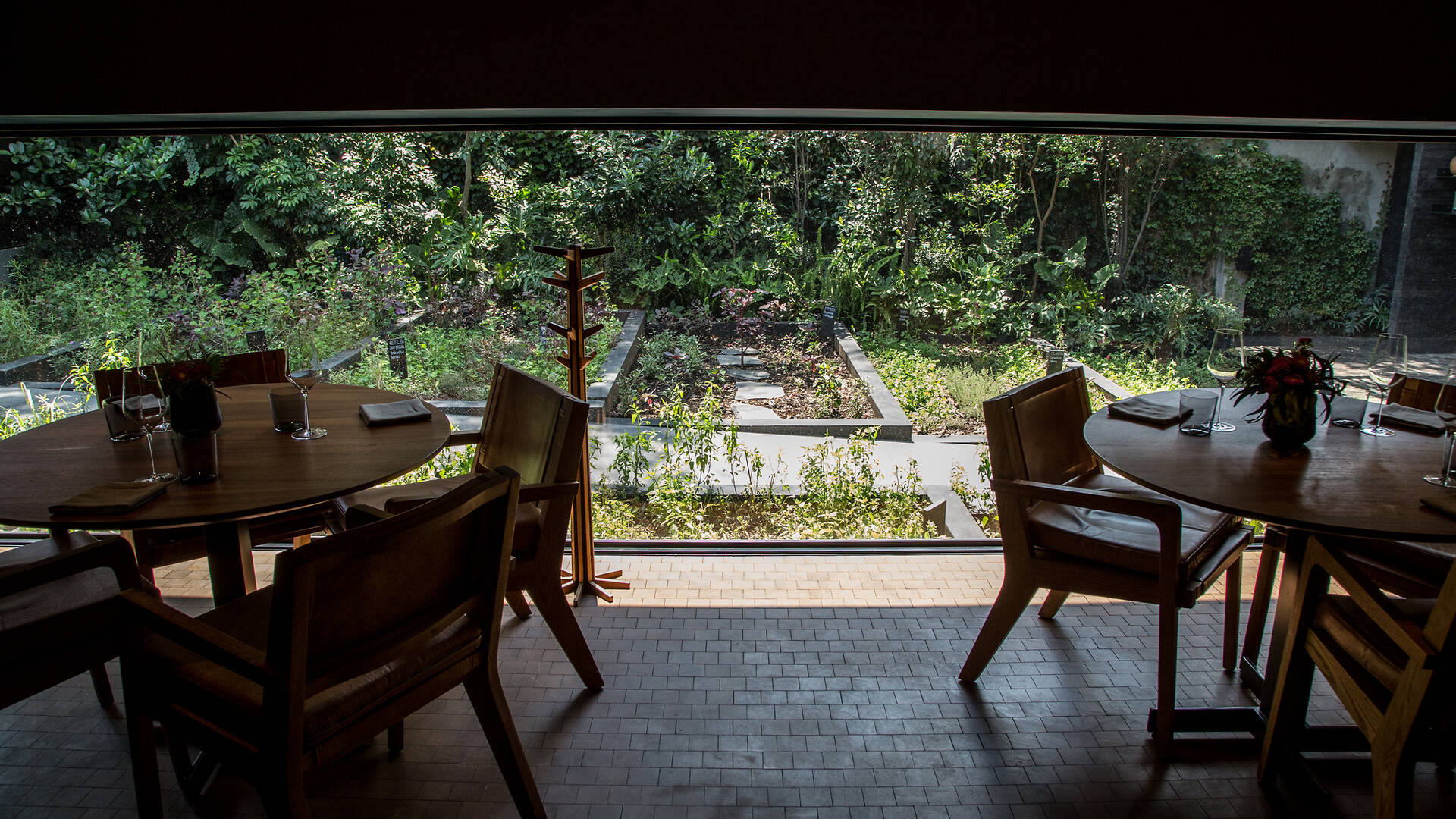 Pujol, restaurante del chef Enrique Olvera