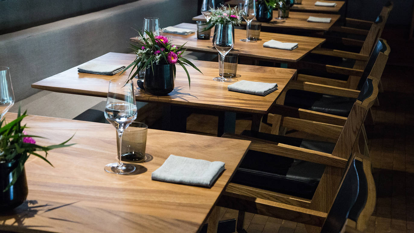 Pujol, restaurante del chef Enrique Olvera