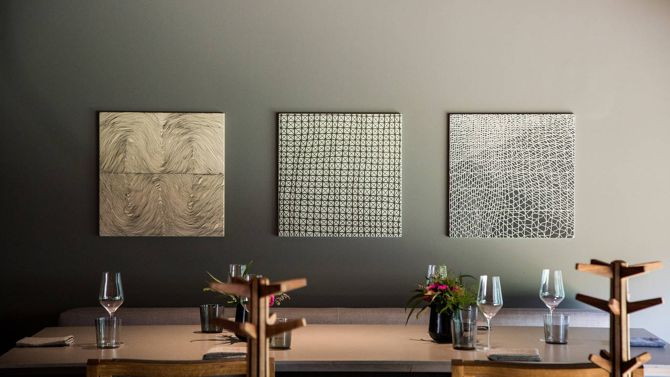 Pujol, restaurante del chef Enrique Olvera