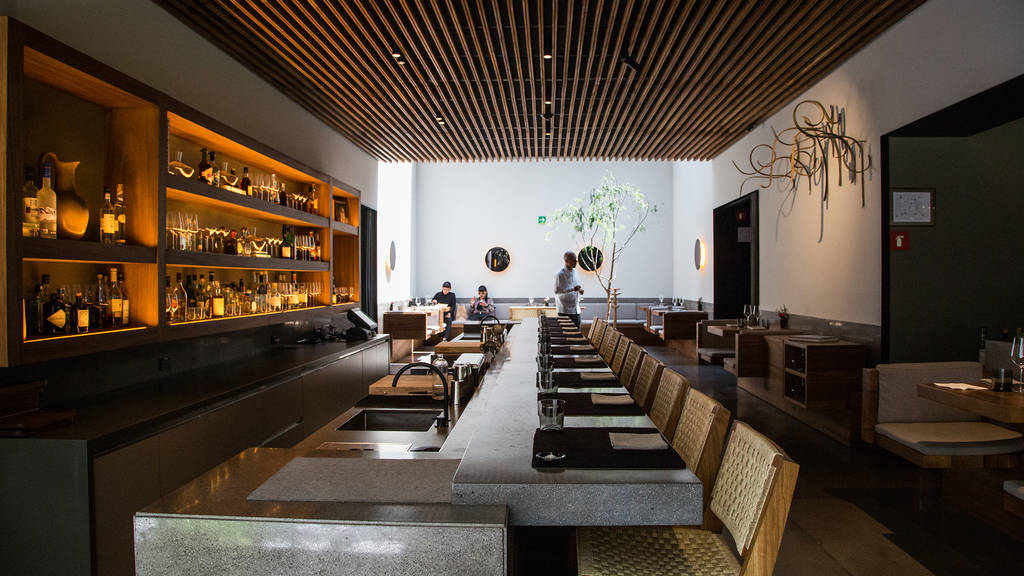 Pujol, restaurante del chef Enrique Olvera