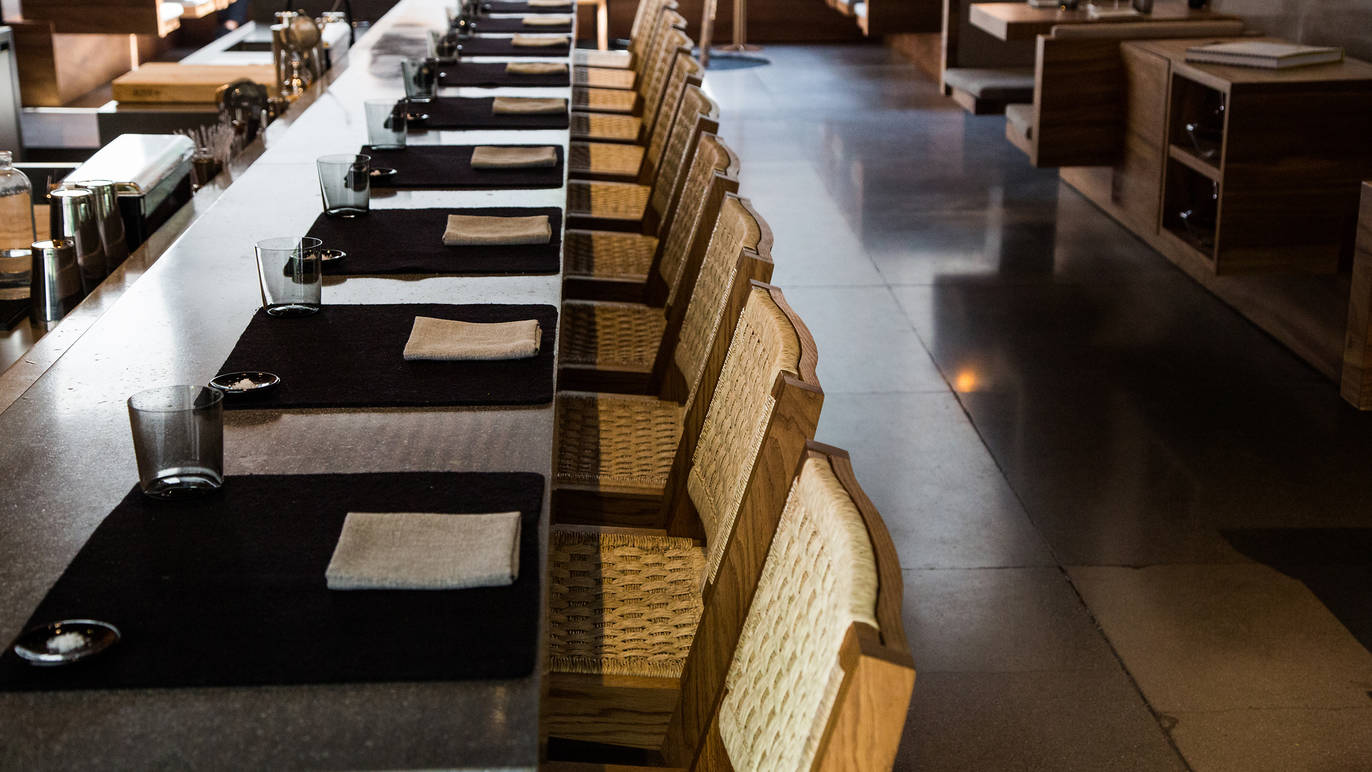 Pujol, restaurante del chef Enrique Olvera