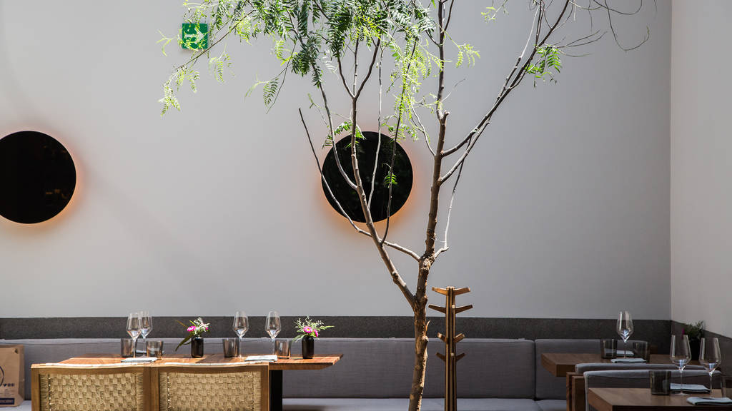 Pujol, restaurante del chef Enrique Olvera