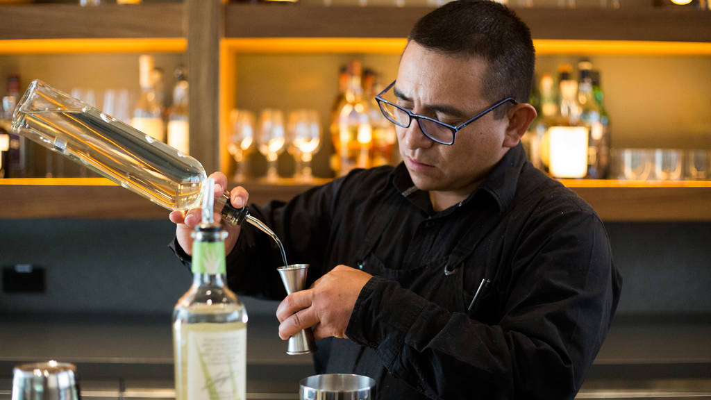 Pujol, restaurante del chef Enrique Olvera