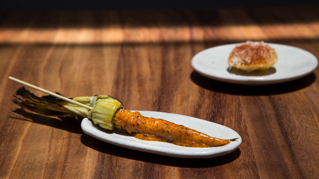 Pujol, restaurante del chef Enrique Olvera