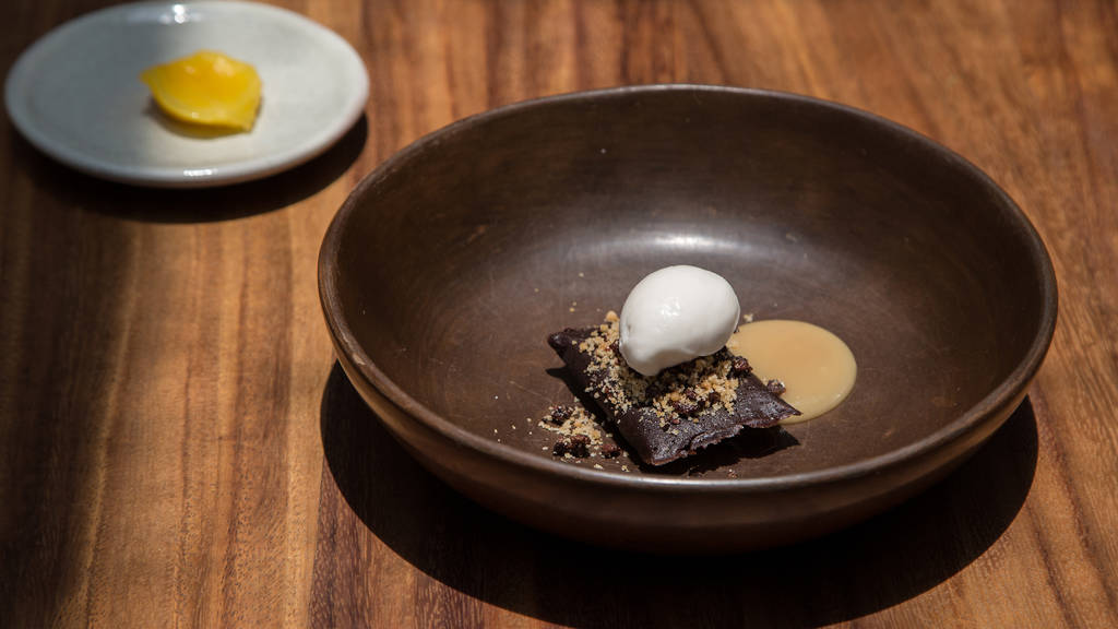 Pujol, restaurante del chef Enrique Olvera