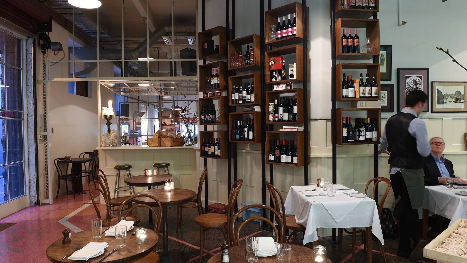 Trattoria Emilia | Restaurants in Melbourne, Melbourne