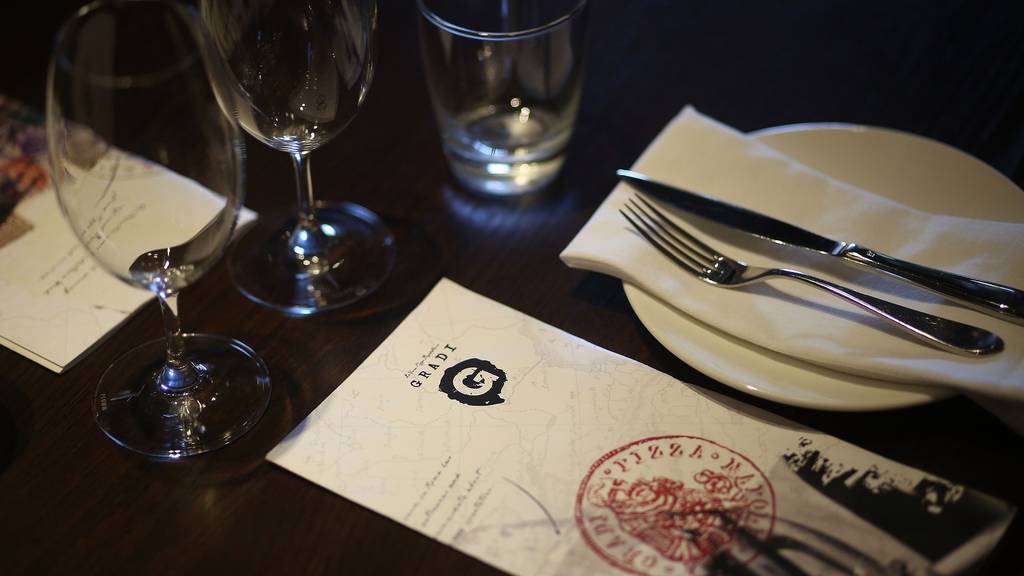 400 Gradi: Crown | Restaurants in Southbank, Melbourne