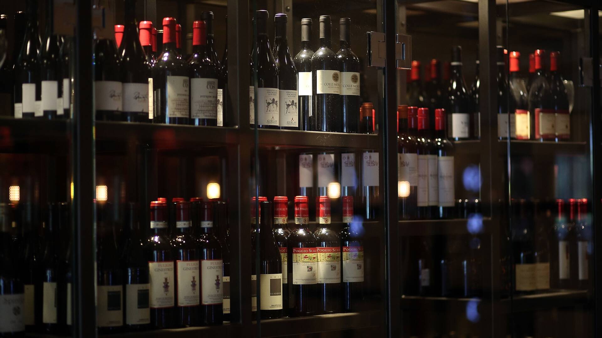 400 Gradi: Crown | Restaurants in Southbank, Melbourne