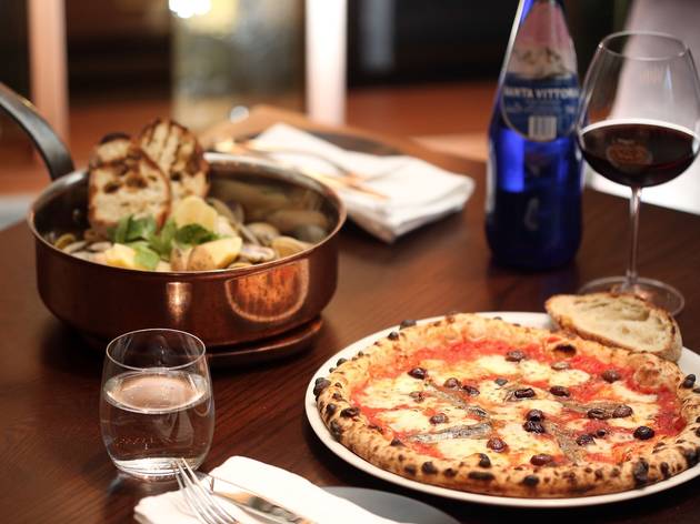 400 Gradi: Crown | Restaurants in Southbank, Melbourne