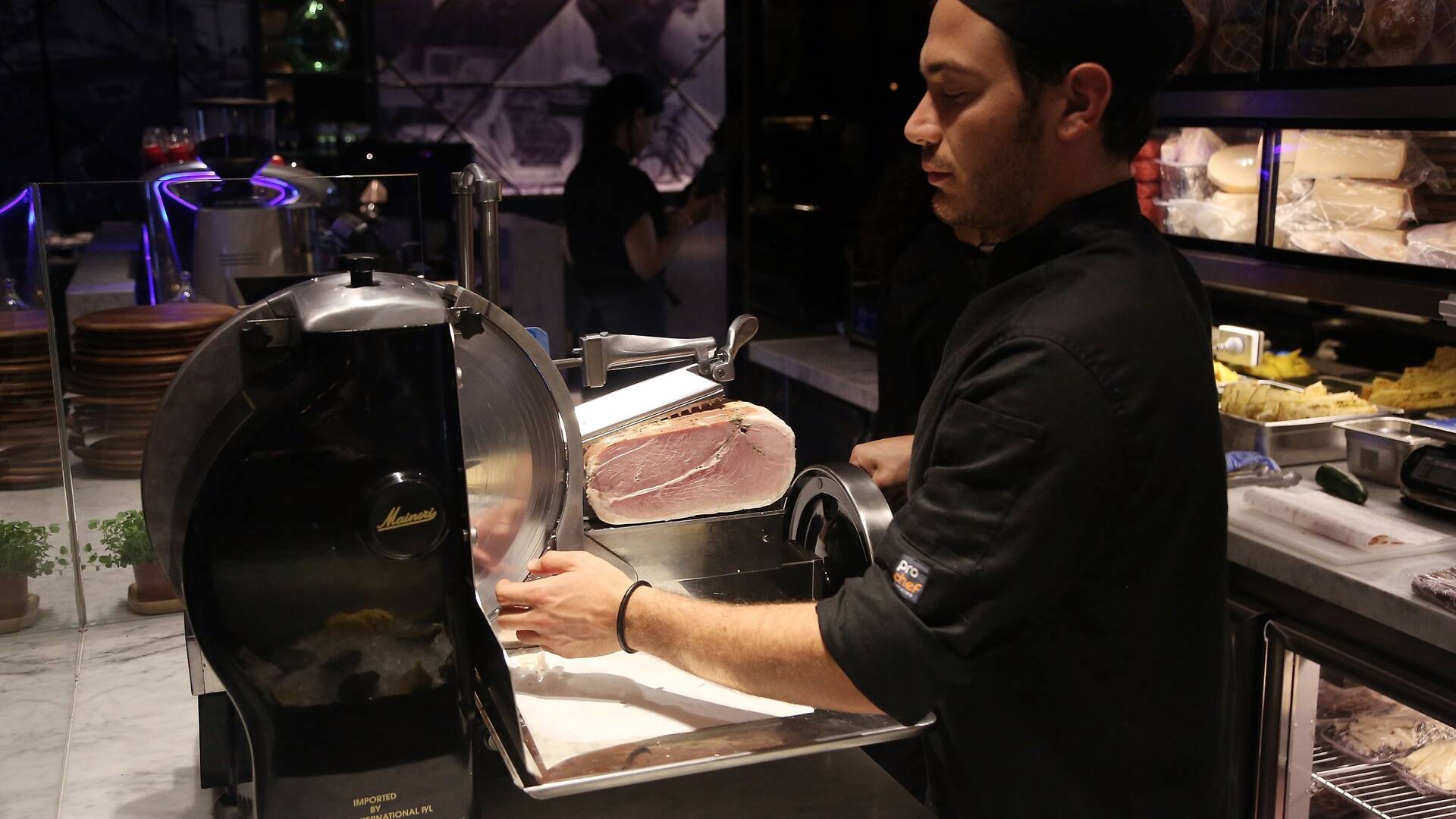 400 Gradi: Crown | Restaurants in Southbank, Melbourne