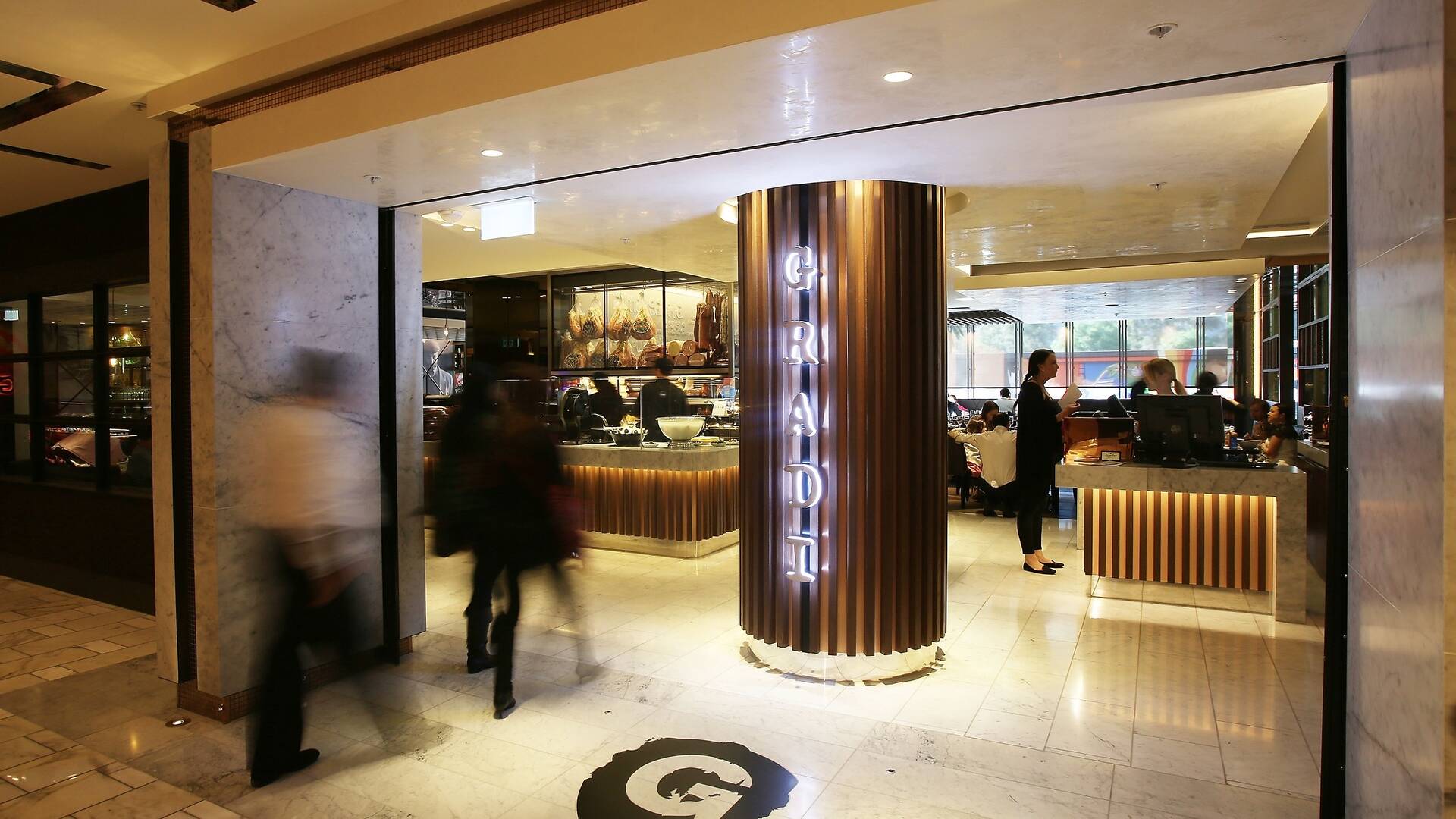 400 Gradi: Crown | Restaurants in Southbank, Melbourne