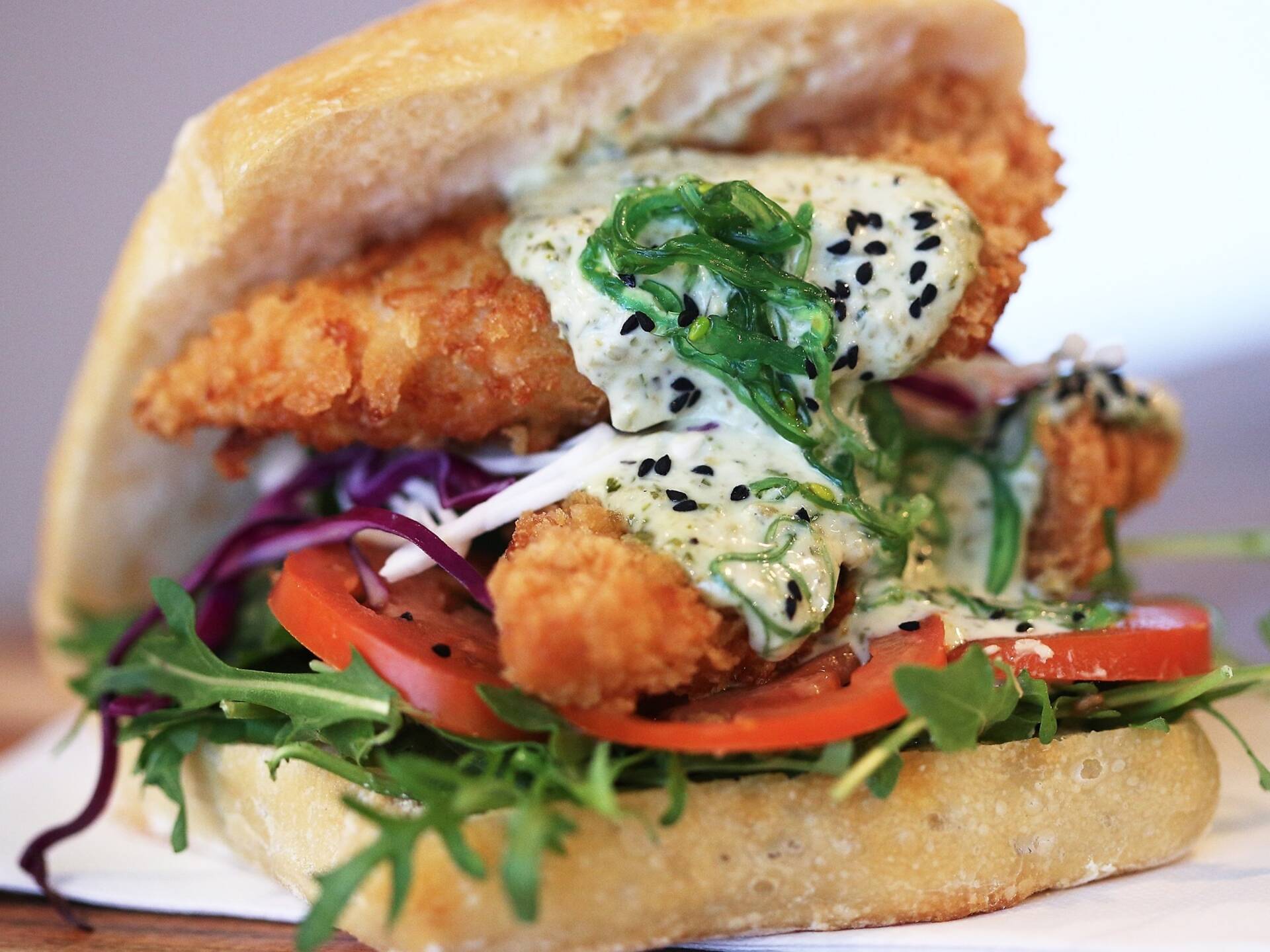 Where to get brunch in the CBD