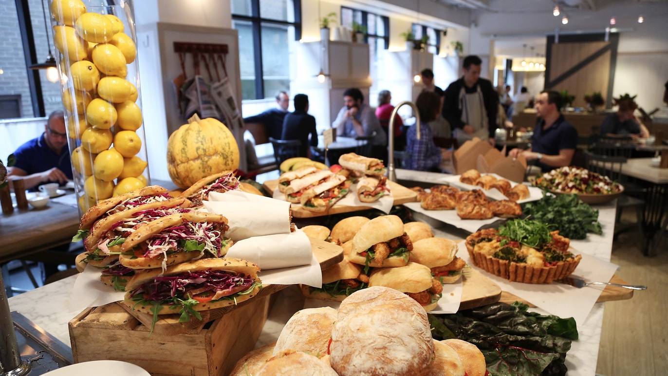 The Grain Store | Restaurants in Melbourne, Melbourne