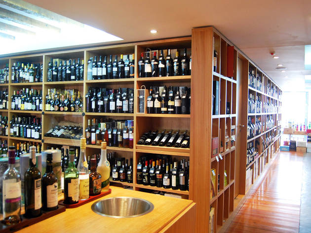 Garrafeira Nacional | Compras | Baixa Pombalina, Lisboa