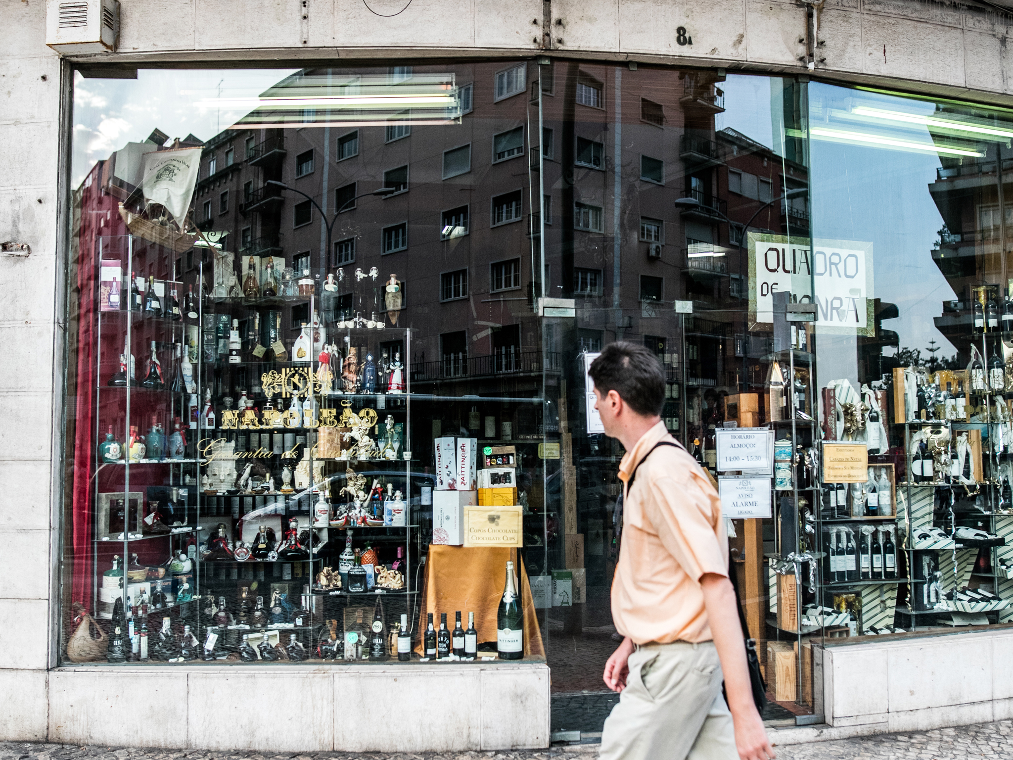 Compras: lojas tradicionais em Lisboa