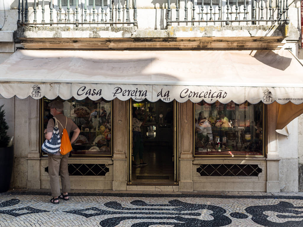Chá e café em Lisboa: onde comprar