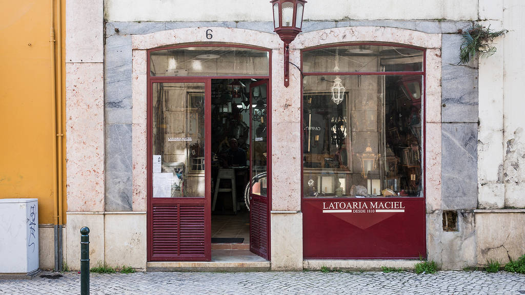 Latoaria Maciel | Compras | Cais do Sodré, Lisboa