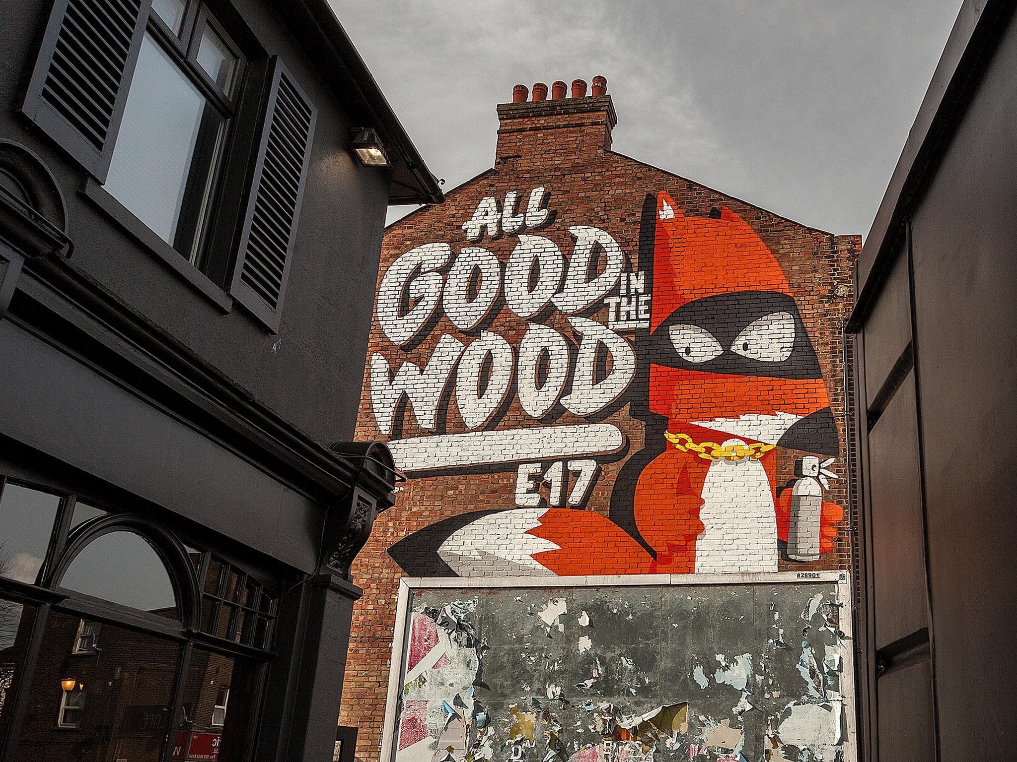 14 world-class things to do on Wood Street, Walthamstow