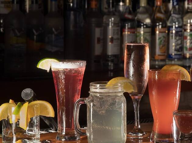 Clinton Hall | Bars in Financial District, New York