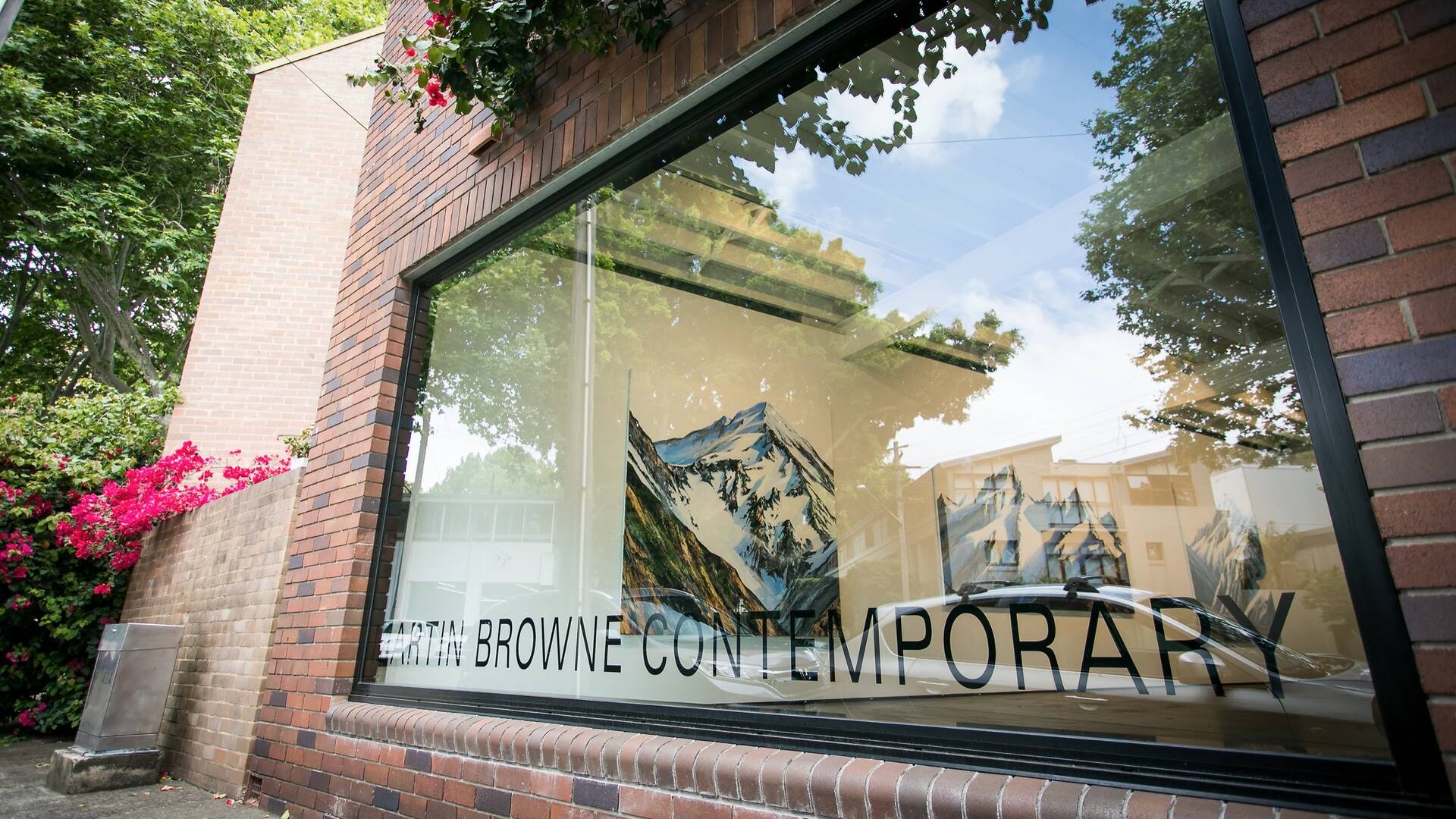 Martin Browne Contemporary | Art in Paddington, Sydney