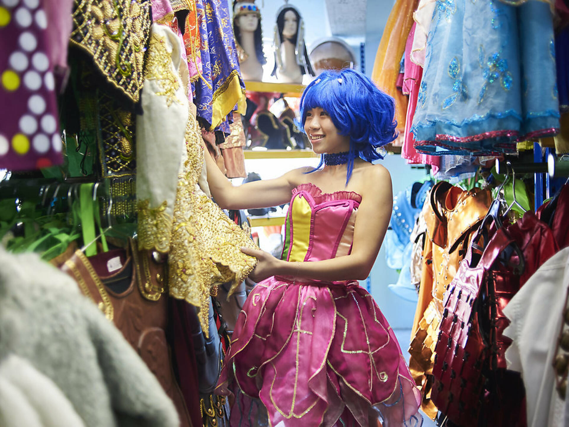 11 Best Costume Shops in Singapore