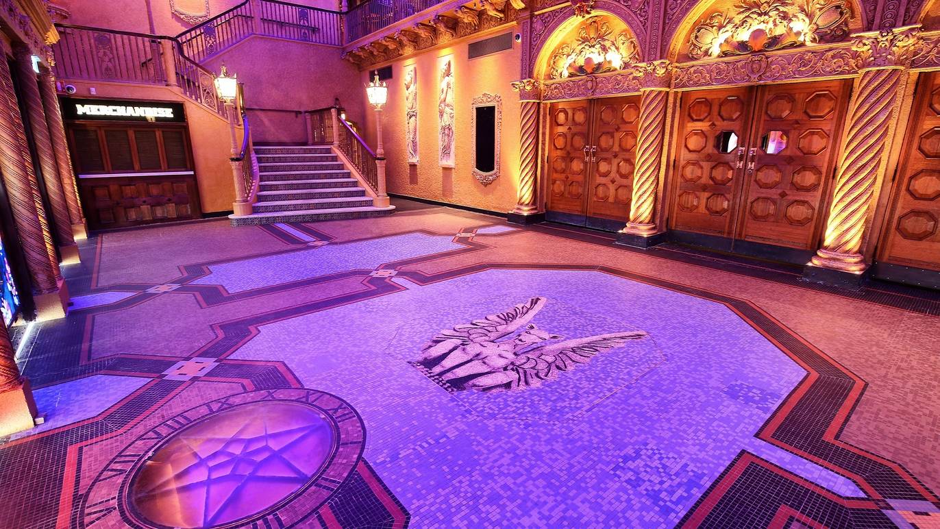 The Forum Melbourne | Live Music Venues in Melbourne