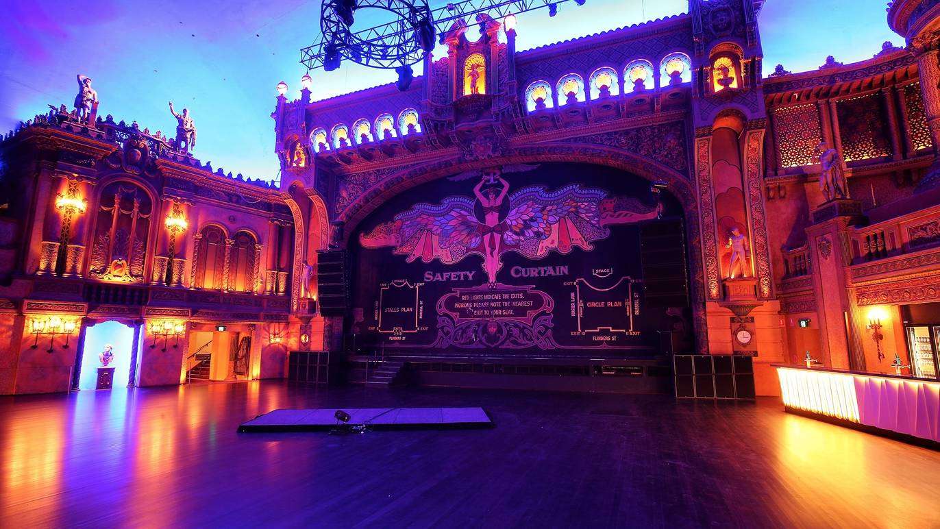 The Forum Melbourne | Live Music Venues in Melbourne