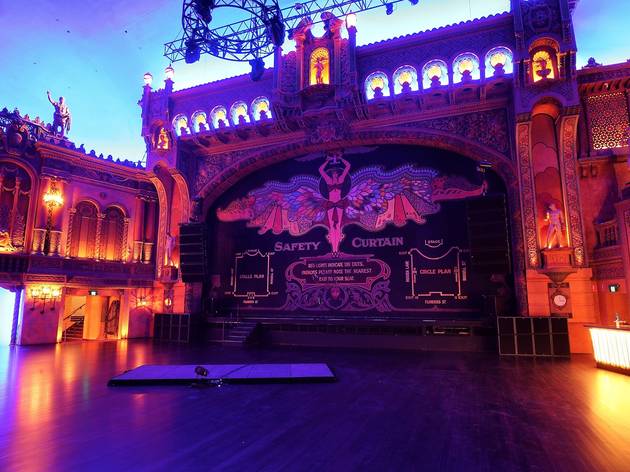 The Forum | Theatre in Melbourne, Melbourne