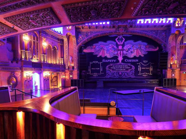 The Forum | Theatre in Melbourne, Melbourne